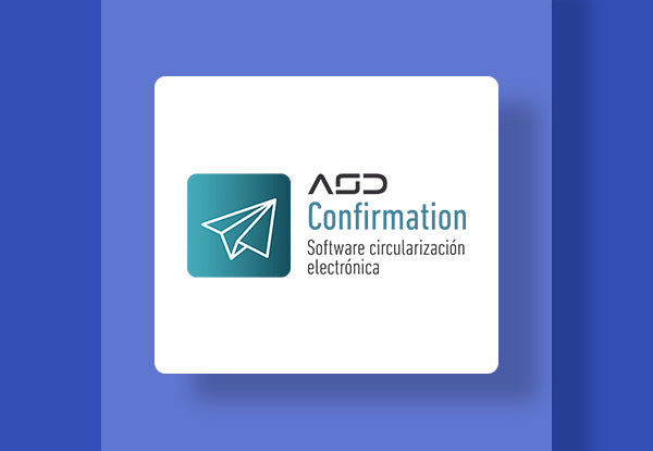 ASD Confirmation, auditoría electrónica