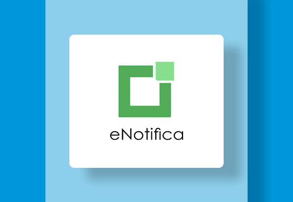 E·Notifica: Gestor de Notificaciones Electrónicas