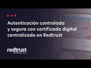 Redtrust - Custodia de Certificados